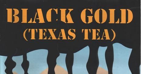 Black Gold (Texas Tea) | Board Game | BoardGameGeek
