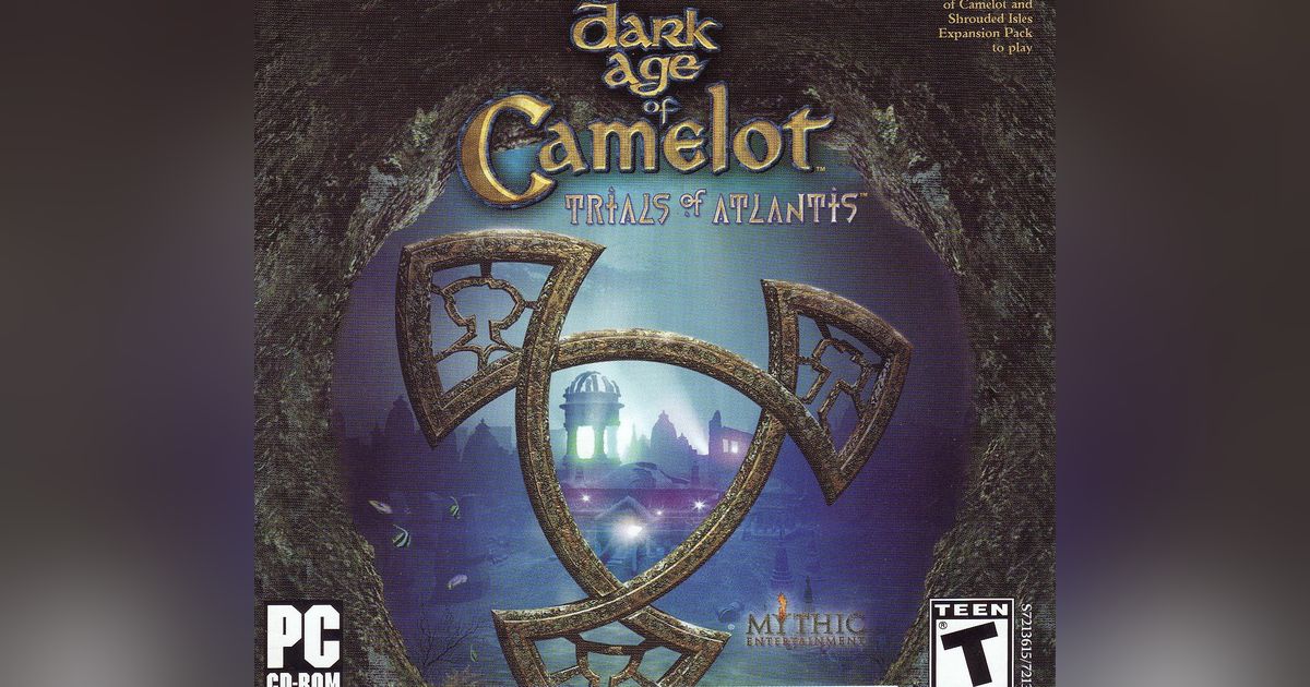 Dark Age of Camelot | Video Game | VideoGameGeek