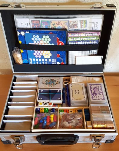 What to pack into the holiday game suitcase and how to best use the ...