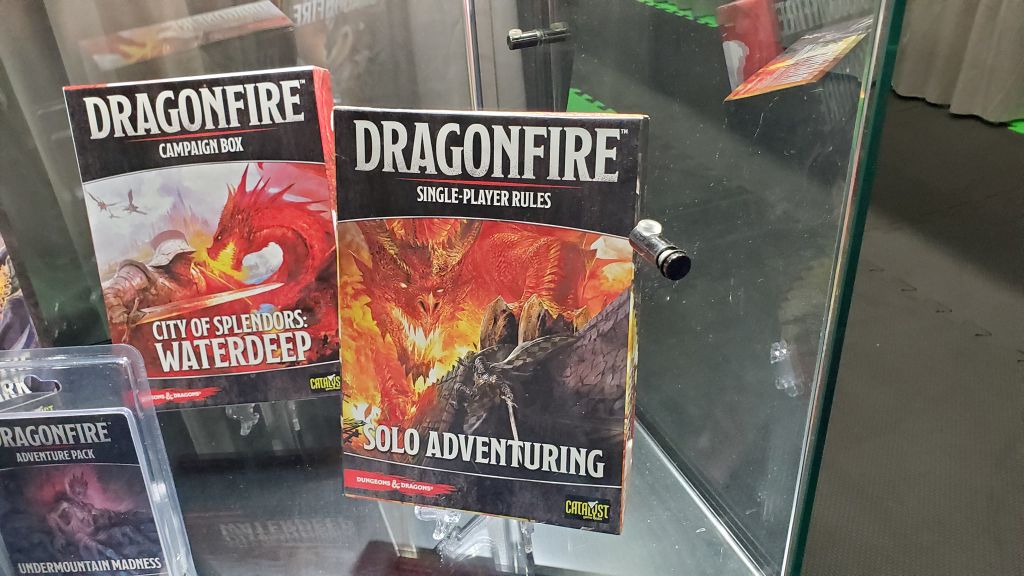 Shadowrun vs Dragonfire for solo | Shadowrun: Crossfire – Prime Runner ...