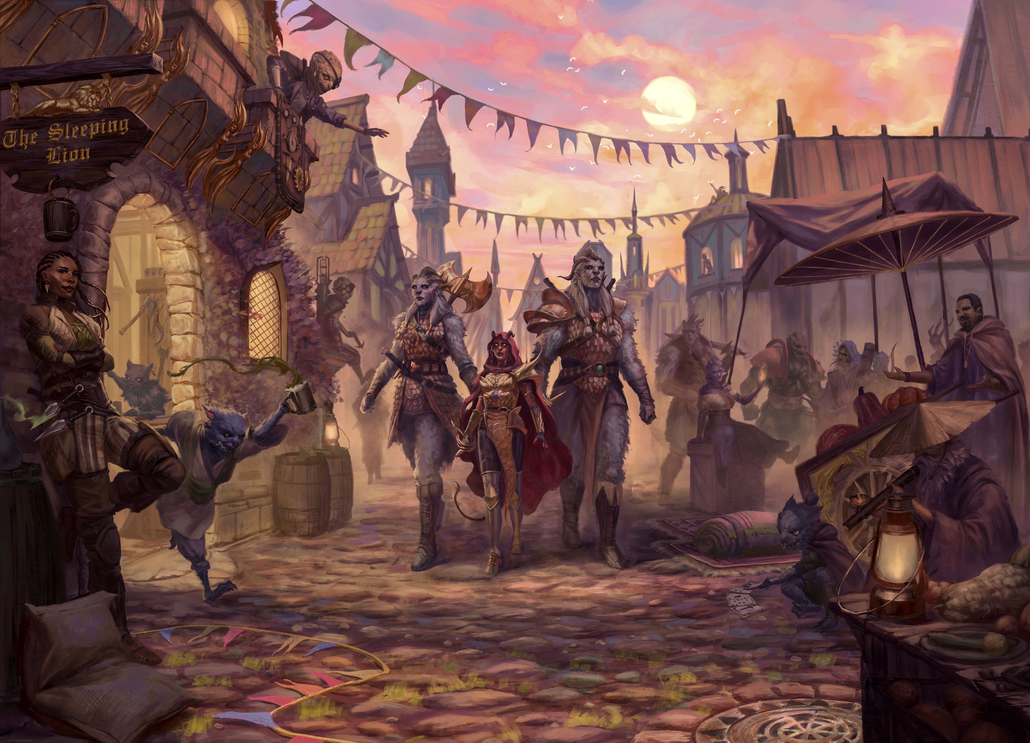 Updated Box Art | Gloomhaven (Second Edition)