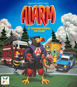 Alarm | Board Game | BoardGameGeek