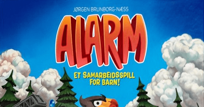 Alarm | Board Game | BoardGameGeek