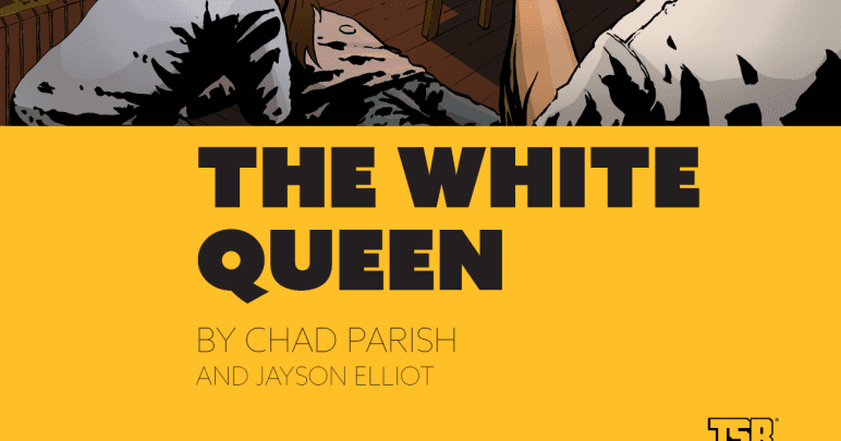 The White Queen | RPG Item | RPGGeek