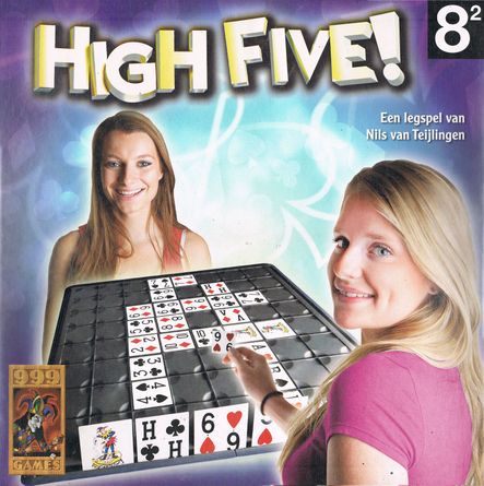 High Five Rules English Translation | High Five!