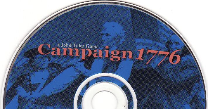 Campaign 1776: The American Revolution | Video Game | VideoGameGeek