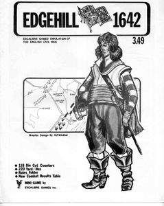 Edgehill 1642 | Board Game | BoardGameGeek