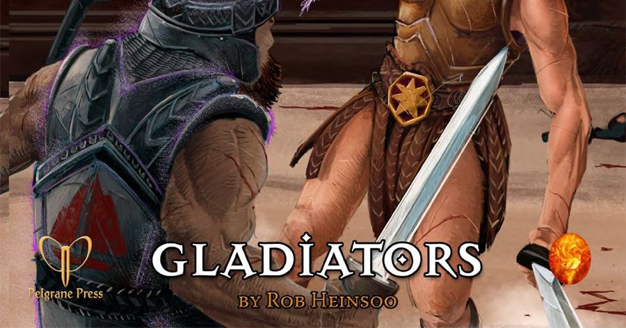 Gladiators | RPG Item | RPGGeek