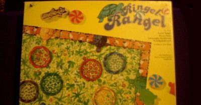 Ringel-Rangel | Board Game | BoardGameGeek