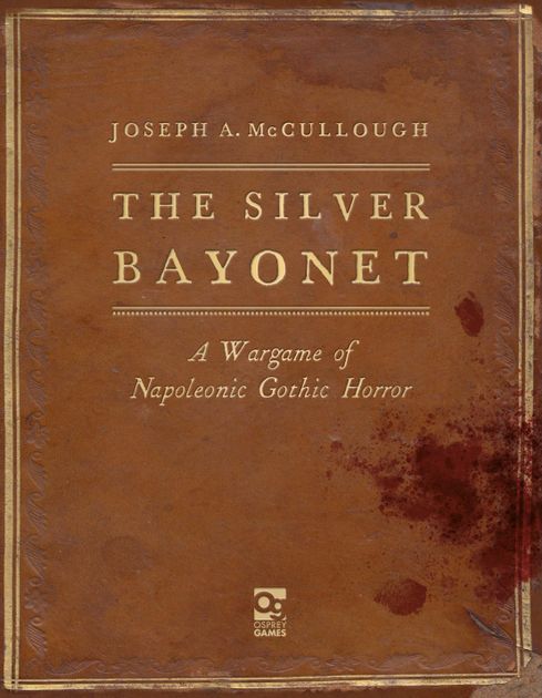 Silver Bayonet Unit Sheet (PDF) | The Silver Bayonet: A Wargame of ...