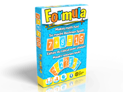 Formula | Board Game | BoardGameGeek