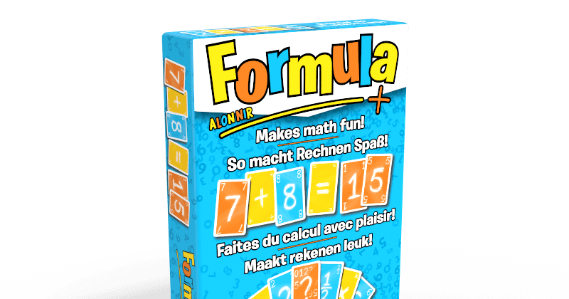 Formula | Board Game | BoardGameGeek