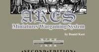 ARES: Miniatures Wargaming System | Board Game | BoardGameGeek