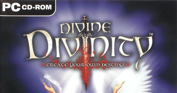 Divine Divinity | Video Game | VideoGameGeek