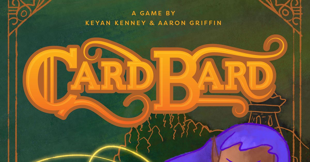 Card Bard | Board Game | BoardGameGeek