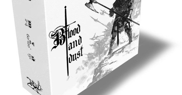 Blood and Dust | Board Game | BoardGameGeek
