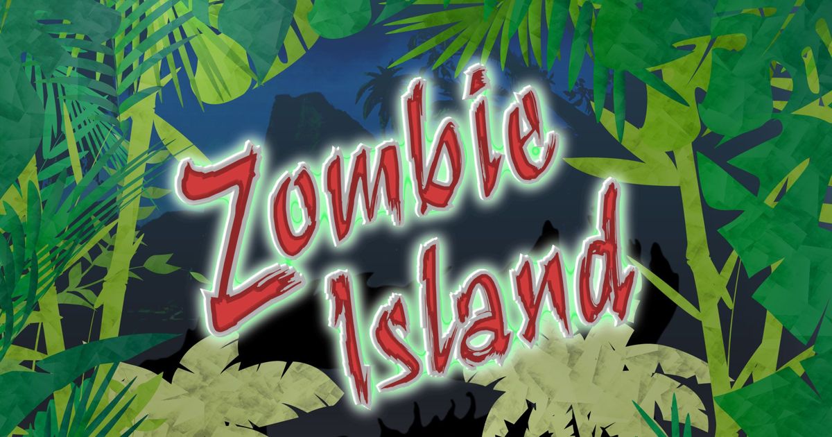 Zombie Island | Board Game | BoardGameGeek
