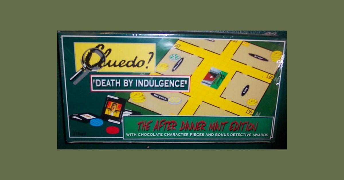 15 different backs for printing custom cards | Cluedo?: The After ...