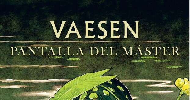 Vaesen GM Screen & Map | RPG Item | RPGGeek
