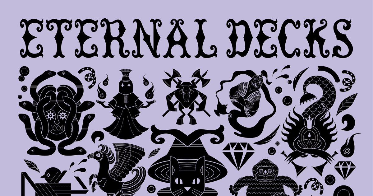 Eternal Decks | Board Game | BoardGameGeek
