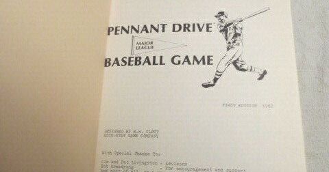 Pennant Drive | Board Game | BoardGameGeek