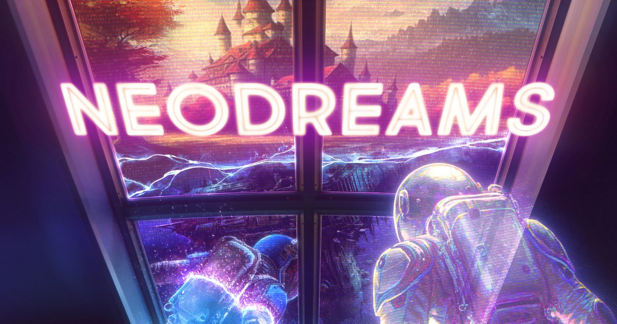 Neodreams | Board Game | BoardGameGeek