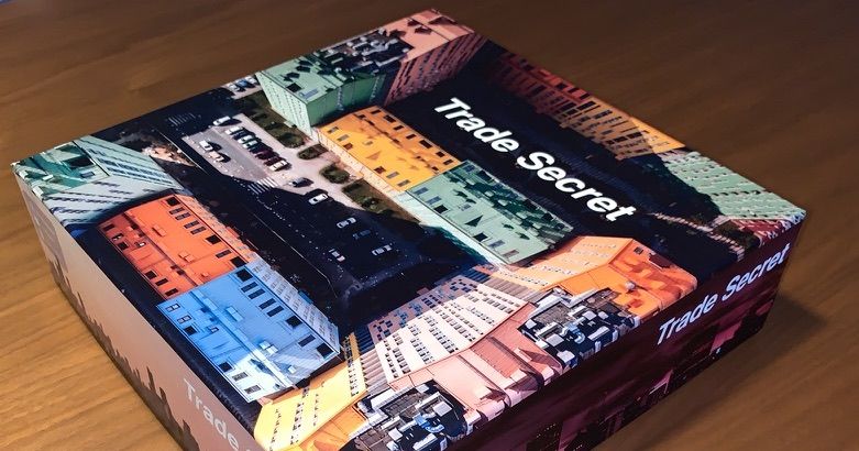 Trade Secret | Board Game | BoardGameGeek