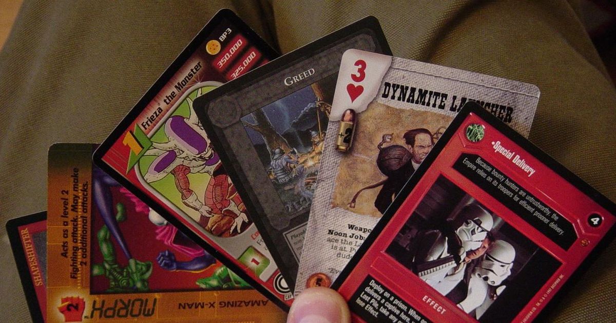 Card the Game | Board Game | BoardGameGeek