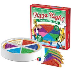 Pizza Night | Board Game | BoardGameGeek