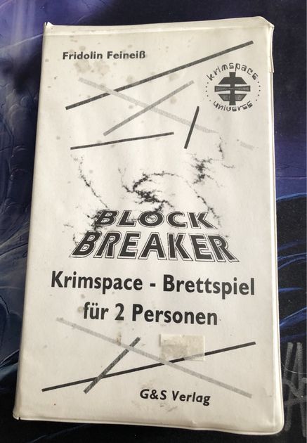 Block Breaker | Board Game | BoardGameGeek