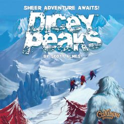 Dicey Peaks | Board Game | BoardGameGeek