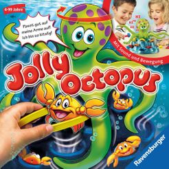 Jolly Octopus | Board Game | BoardGameGeek