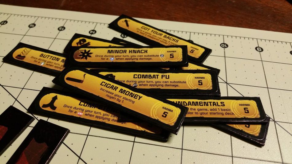 Runnin' Shadows Ain't No Game, Chummer! (Upgrading Components for ...