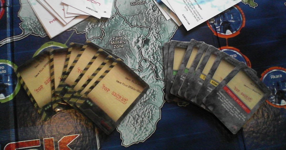 Risk 2210 A.D.: Mission Pack | Board Game | BoardGameGeek