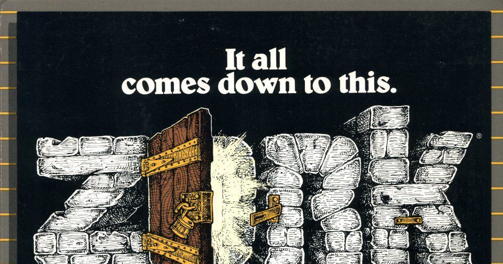 Zork III: The Dungeon Master | Video Game | VideoGameGeek