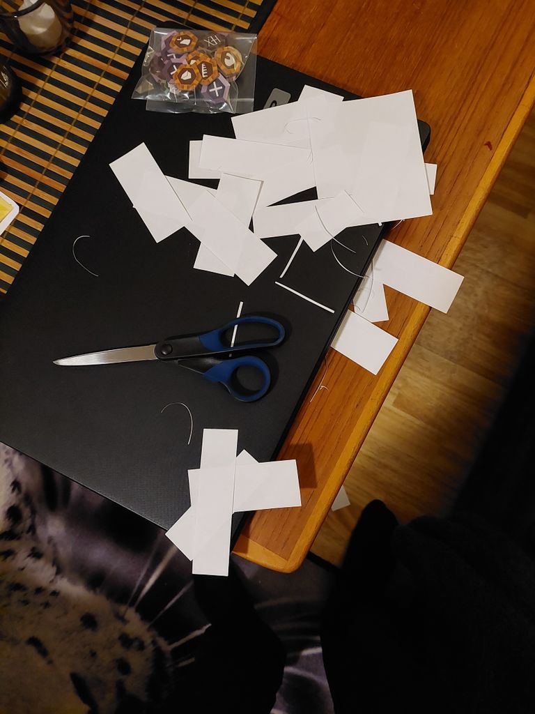 My first "PnP"! | 1 Player guild