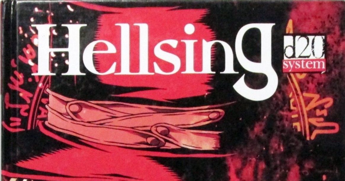 Hellsing | RPG Item | RPGGeek