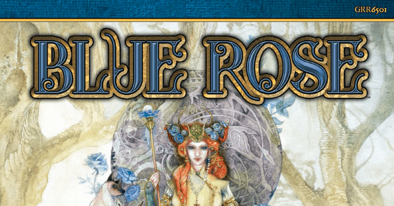 Blue Rose (2nd Edition) | RPG Item | BoardGameGeek