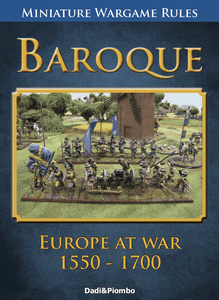 Baroque: Europe at War 1550-1700 | Board Game | BoardGameGeek