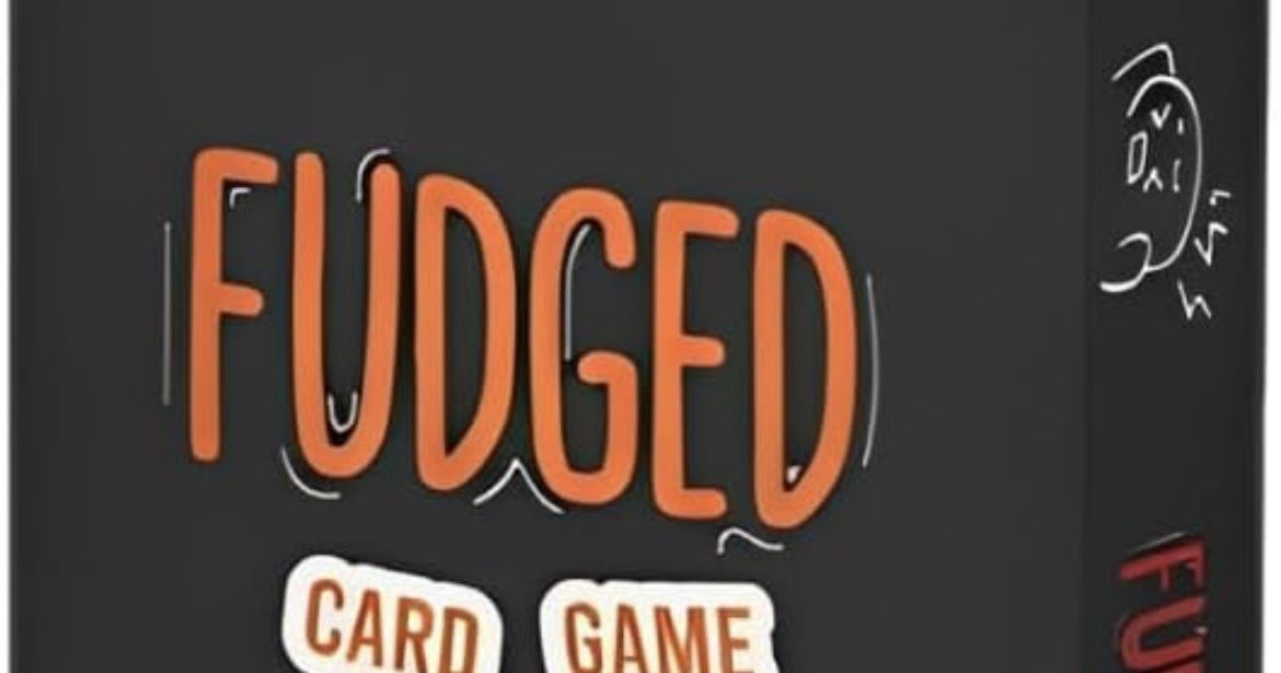 Fudged | Board Game | BoardGameGeek