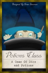 Potions Class | Board Game | BoardGameGeek