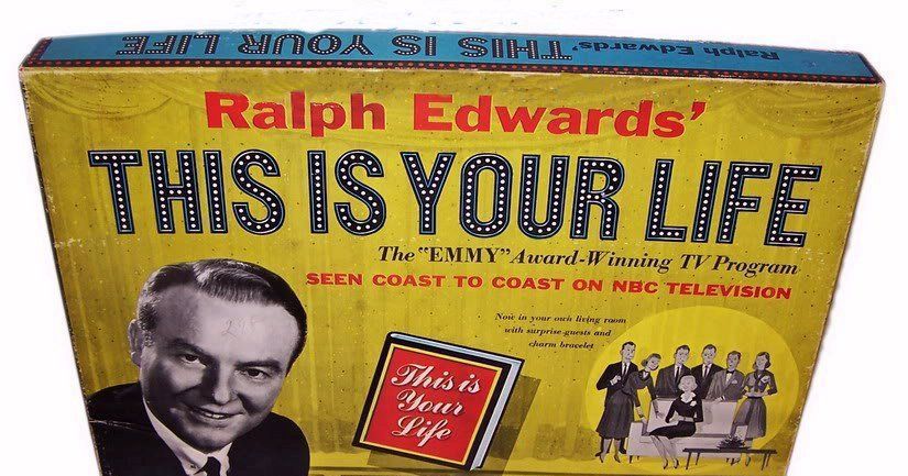 This Is Your Life | Board Game | BoardGameGeek
