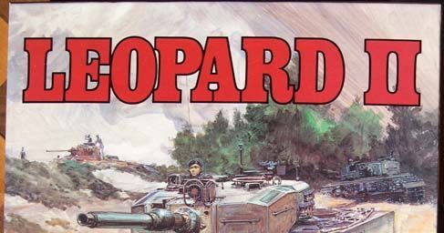Leopard II | Board Game | BoardGameGeek