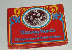 missing letter effect