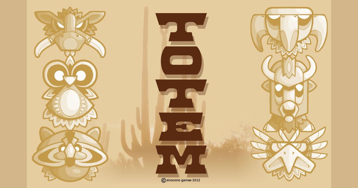 TOTEM | Board Game | BoardGameGeek