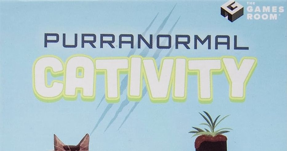 Purranormal Cativity | Board Game | BoardGameGeek