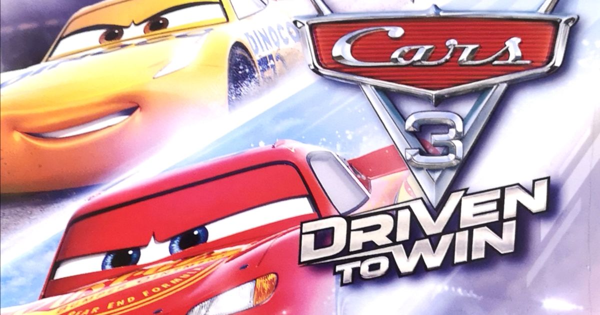Cars 3: Driven to Win | Video Game | BoardGameGeek