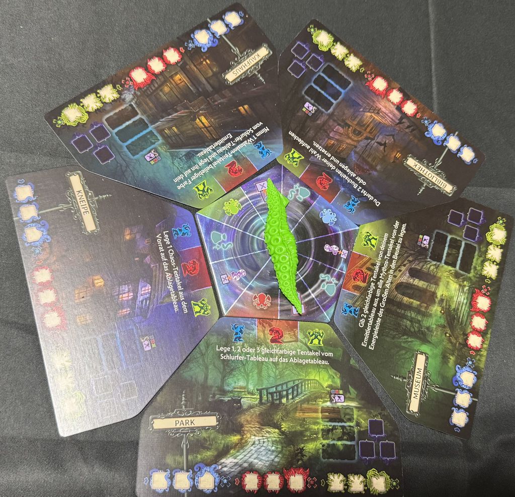 Review: Tiny Epic Cthulhu – Madness in Miniature | Tiny Epic Cthulhu
