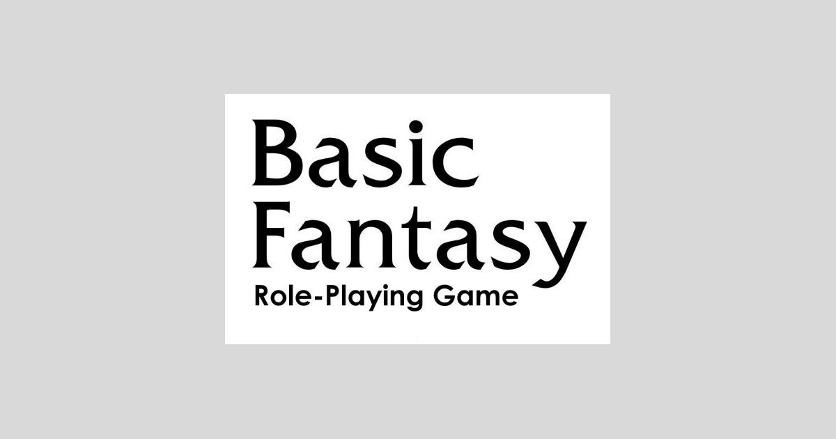 IC BFRPG The Chaotic Caves PbF (bhyeti) Part 1 | Basic Fantasy Role ...
