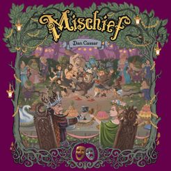 mischief comic relief